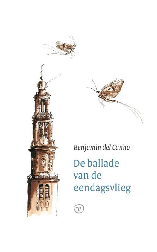 De ballade van de eendagsvlieg - Benjamin del Canho - vrolijk ...
