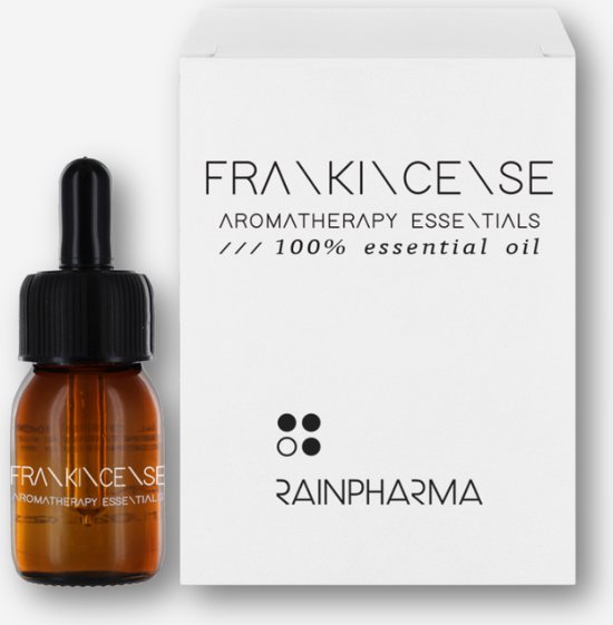 RainPharma - Essential Oil Frankincense - Aroma voor diffuser of spray - 30 ml -... | bol