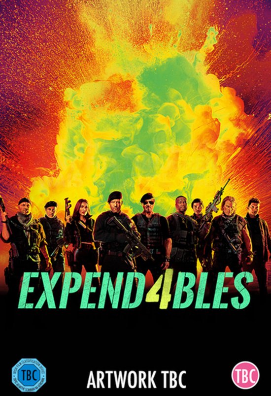 Expend4bles [Blu-Ray] (Blu-ray), 50 Cent | Dvd's | bol