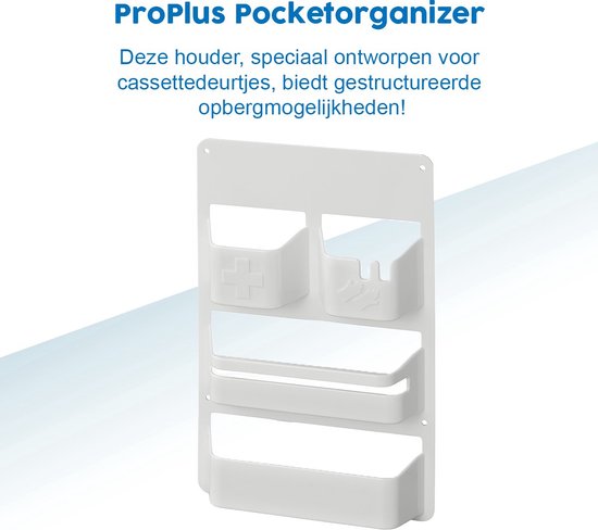 ProPlus Pocketorganizer - Opbergsysteem Caravan - 28 x 18 x 4.8 cm ...