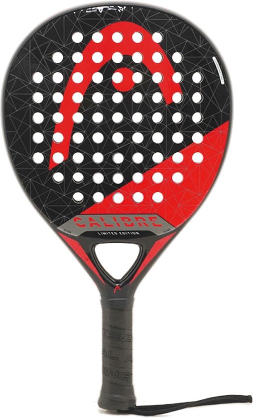Head Calibre Red Padel Racket | bol