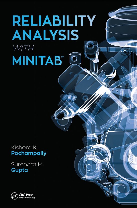 Reliability Analysis with Minitab (ebook), Surendra M. Gupta | 9781040070659 | Boeken | bol