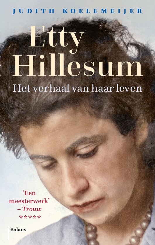 Etty Hillesum, Judith Koelemeijer | 9789463823616 | Boeken | bol