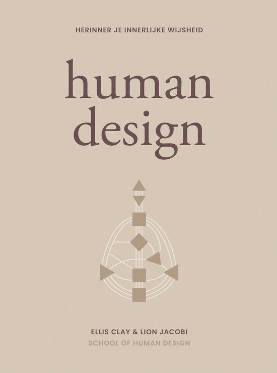 Human Design (ebook), Lion Jacobi | 9789000395002 | Boeken | bol