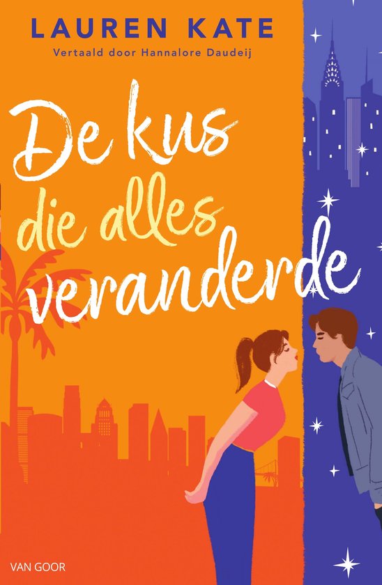De kus die alles veranderde (ebook), Lauren Kate | 9789000392681 ...