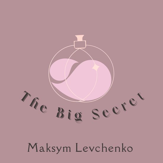 Big Secret, The, Maksym Levchenko | 9798882292675 | Boeken | bol