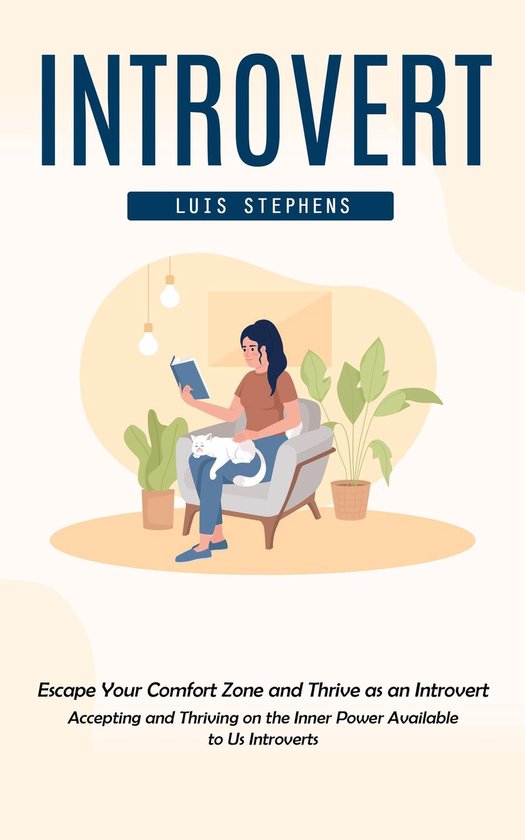 Introvert (ebook), Luis Stephens | 9798894581248 | Boeken | bol