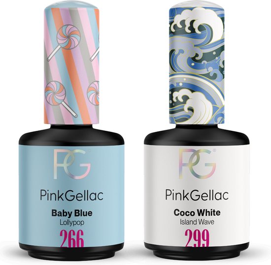 Pink Gellac Gel nagellak kopen? Kijk snel! | bol