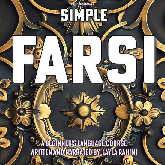 Simple Farsi, Leyla Rahimi | 9798875158308 | Boeken | bol