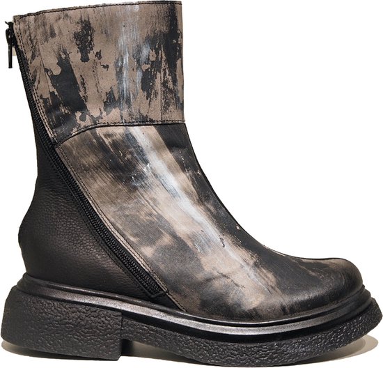 Papucei Rews Zwart | bol