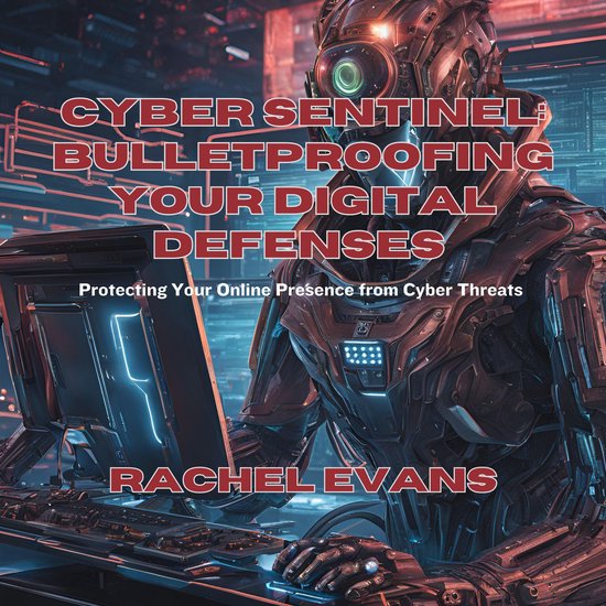 Cyber Sentinel: Bulletproofing Your Digital Defenses, Rachel Evans | 9798882450518 |... | bol