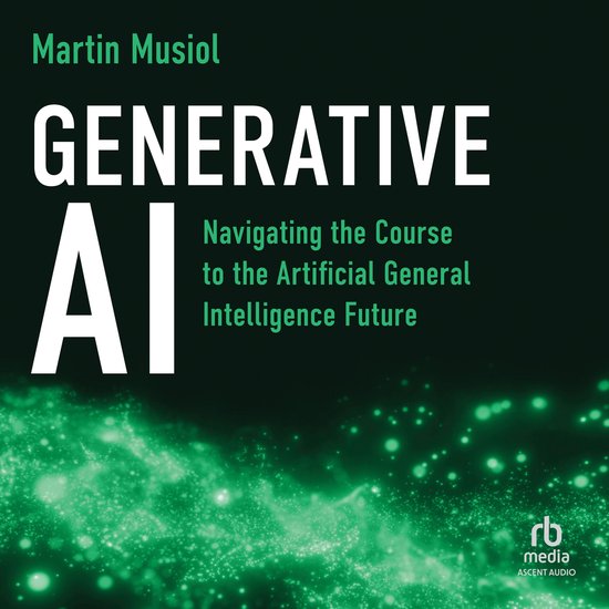 Generative AI, Martin Musiol | 9781663732682 | Boeken | bol