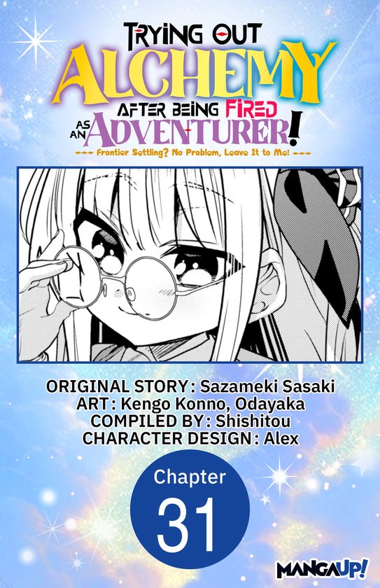 Trying Out Alchemy After Being Fired as an Adventurer!: Frontier ...