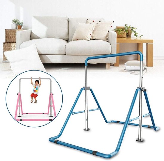 Turnrek - Duikelrek - Rekstok - Klimrek - Rekstok voor Thuis | bol