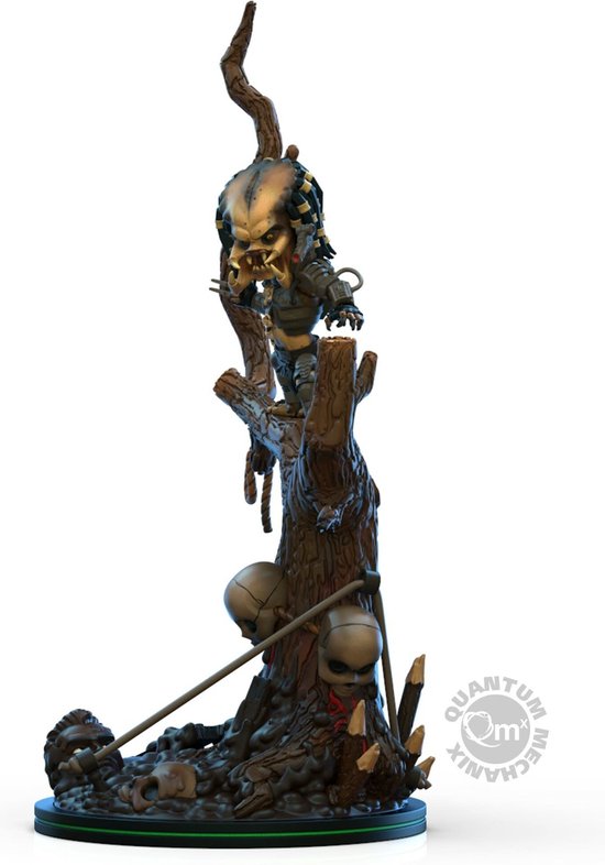 Quantum Mechanix Predator - Q-Fig Max Elite Figuur | bol