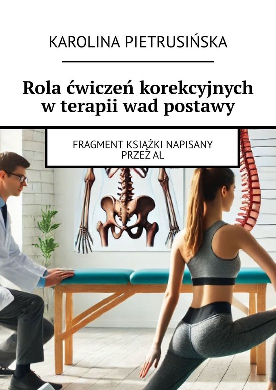 Rola ćwiczeń korekcyjnych w terapii wad postawy (ebook), Karolina ...