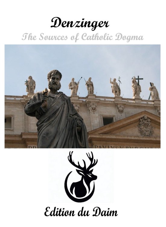 Denzinger - Enchiridion symbolorum (ebook), Collectif | 1230006449841 ...