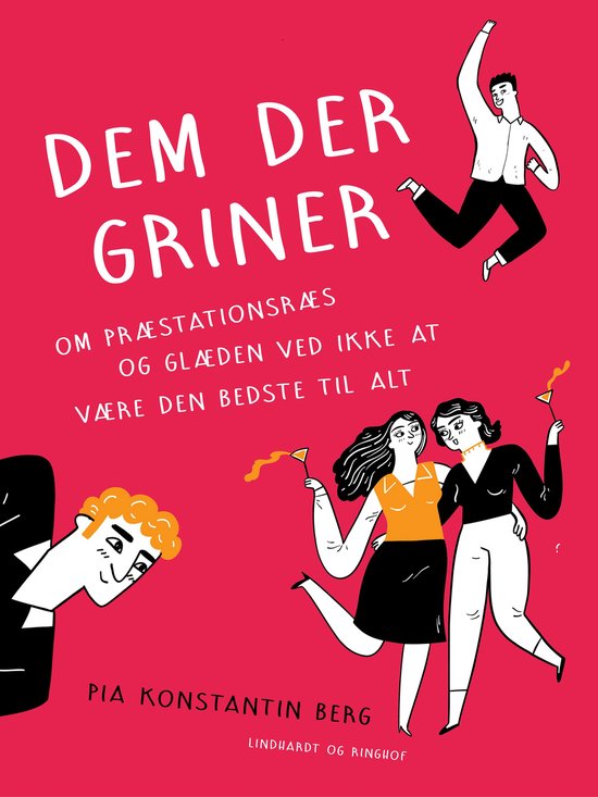 Dem der griner (ebook), Pia Konstantin Berg | 9788711856130 | Boeken | bol