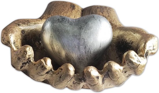 Hangemaakte As Urn - 500 ML - Crematie Urn - Uniek - Voor Huisdieren of ...