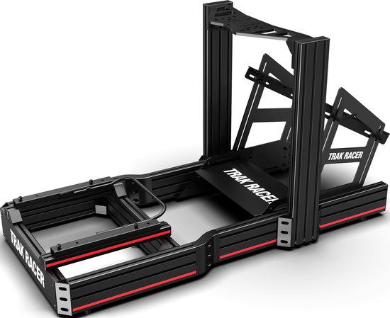 Trak Racer - TR120 Racing Simulator Universele wielmontage / hybride ...