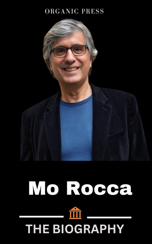 Mo Rocca (ebook), Organic Press | 1230007956294 | Boeken | bol