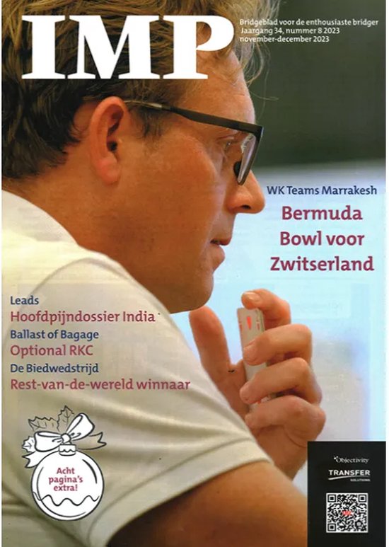 IMP Bridge Magazine - 08 2023 | bol