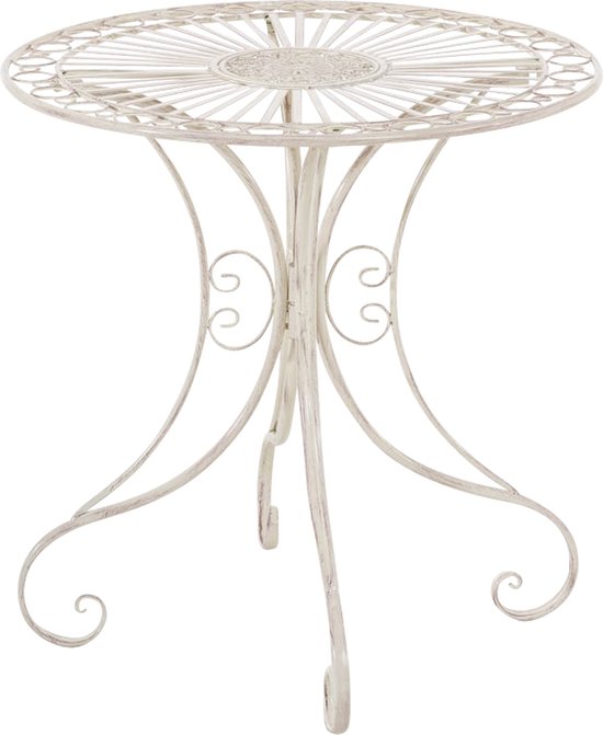CLP Hari ronde tuintafel - rond - bijzettafeltje - Bistrotafel - met ...