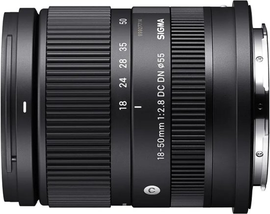 Sigma 18-50mm f/2.8 DC DN (C) RF | bol
