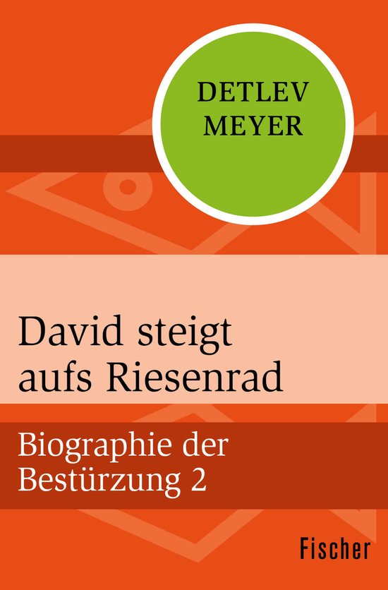 Biographie der Bestürzung 2 - David steigt aufs Riesenrad (ebook ...