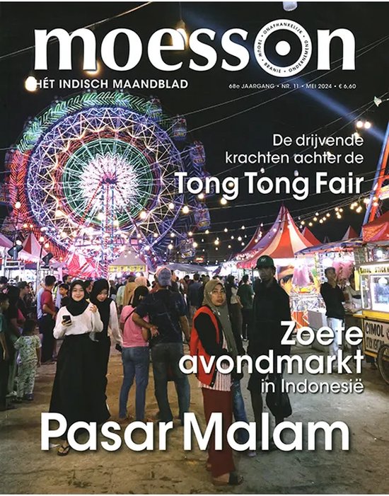 Moesson - 11 2024 | bol