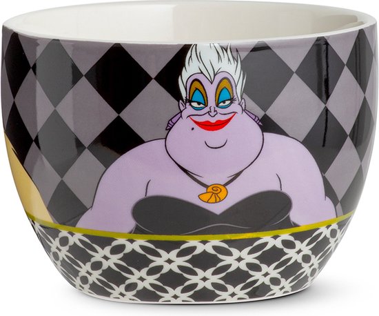 Disney Egan Ontbijtkom Villains 520ml | bol