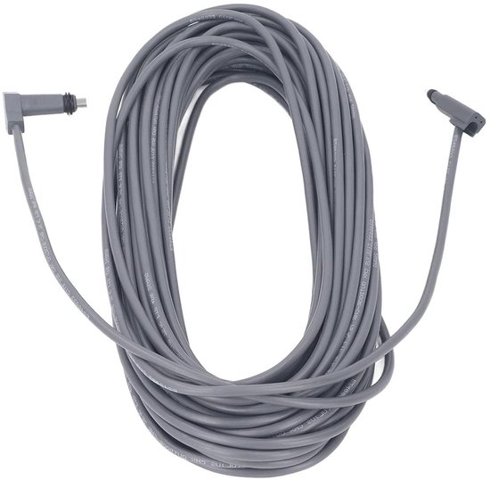 30ft Rectangular Satellite Replacement Cable Extension for Starlink V2 ...