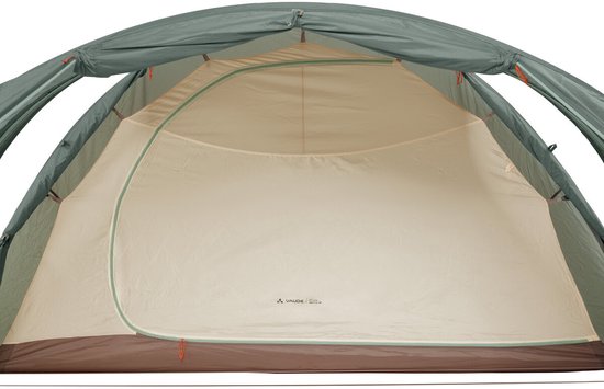 Vaude Tents Allround Ferret Xt 4p Tent Groen 4 Places | bol