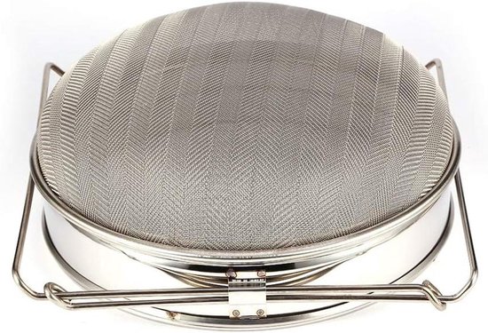 Stainless Steel Double Honey Filter Screen Beekeeping Equipment Double ...