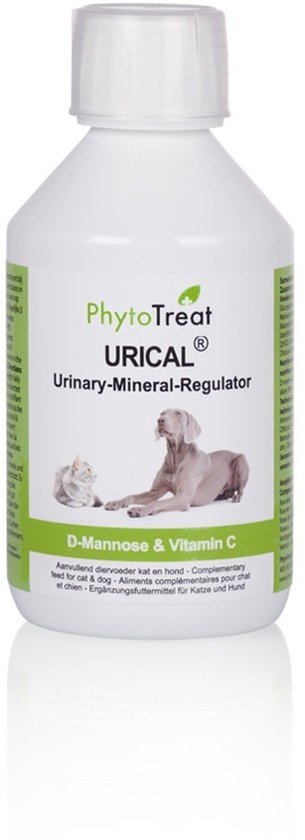 PhytoTreat Urical Urineverzuurder 250 ml | bol