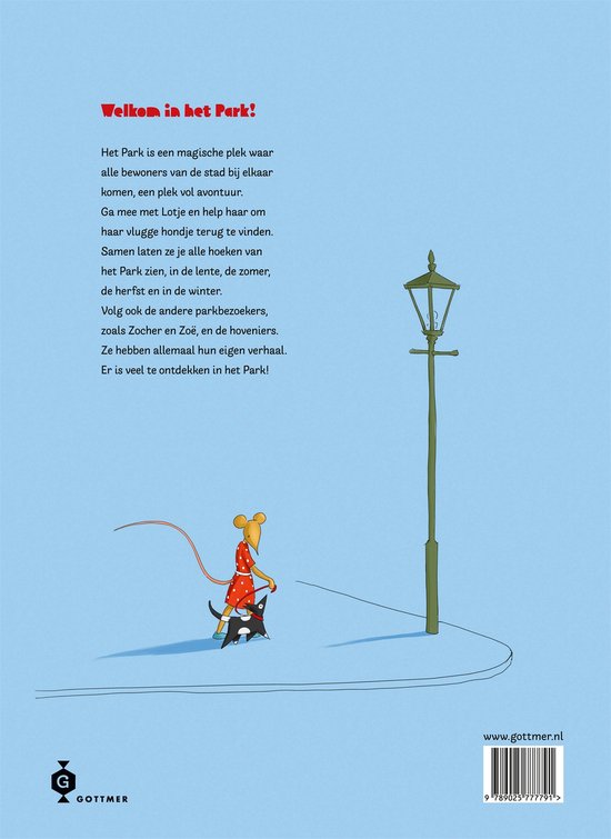 Het Park - Kijk- en zoekboek van Magnus Weightman voor 4 jaar | bol