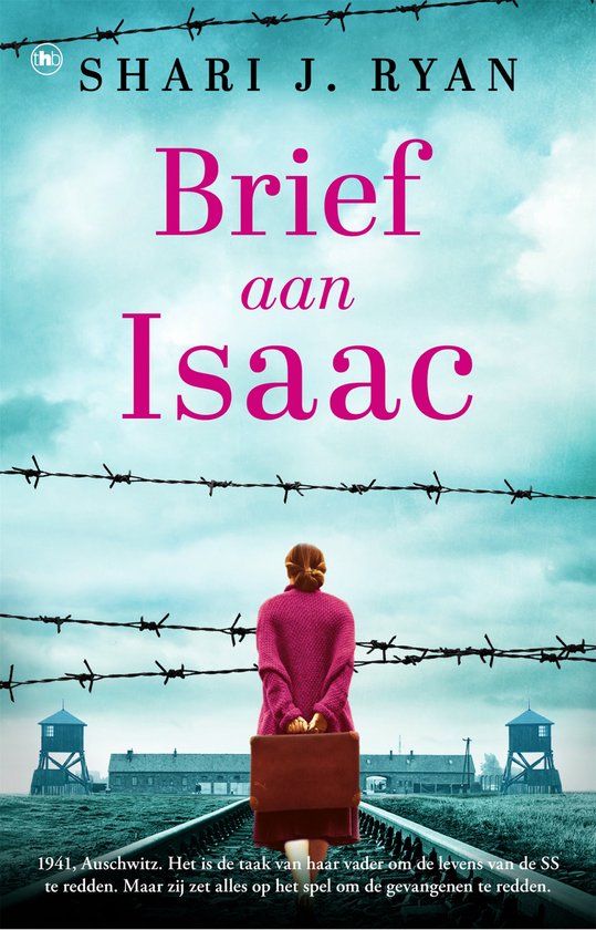 Brief aan Isaac, Shari J. Ryan | 9789044364996 | Boeken | bol