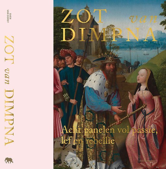 Zot van Dimpna, Catheline Perier-D'Ieteren | 9789463887410 | Boeken | bol