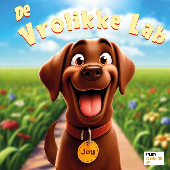 De Vrolikke Lab, Alex van Eck | 9789083417073 | Boeken | bol