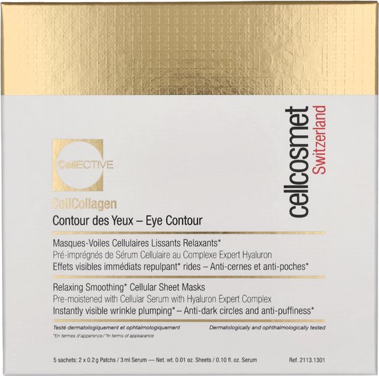 Cellcosmet CellEctive CellCollagen | bol