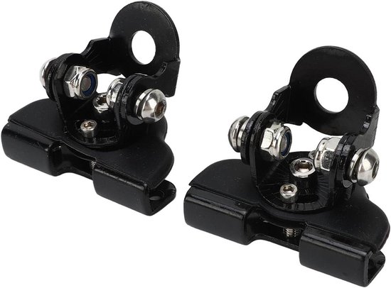 Mounting Bracket for LED Light Bar - Universal Work Light Holder for ...