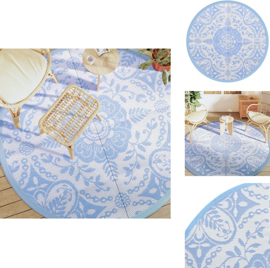 vidaXL Tuinkleed - Tuinkleden - Terraskleed - Buitenkleed - Buitenkleed ...