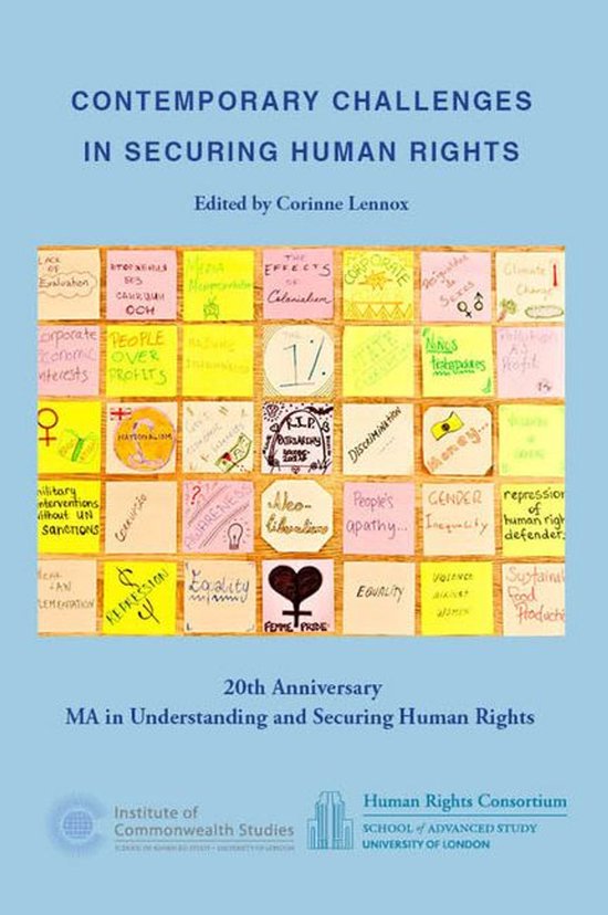 Contemporary Challenges in Securing Human Rights (ebook ...