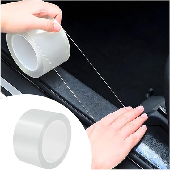 S&Dshopline® Auto Instaplijsten, randbescherming, stickers, autodeur ...