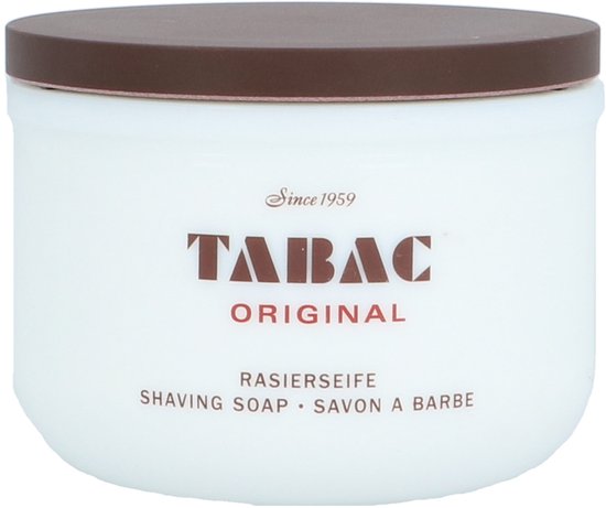 Scheerzeep Original Tabac (125 g) | bol