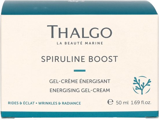 Spiruline Boost Energising Gel-cream | bol