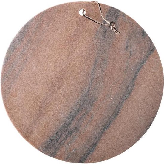 Bloomingville - Serveerplank Marmer | bol.com