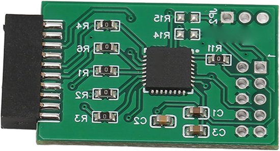 Stable High Security TPM 2.0 Module for TPM7020 Motherboard Server ...