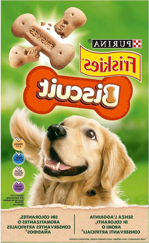 Hondenkoekjes Purina Biscuit Original 6 x 650 g | bol