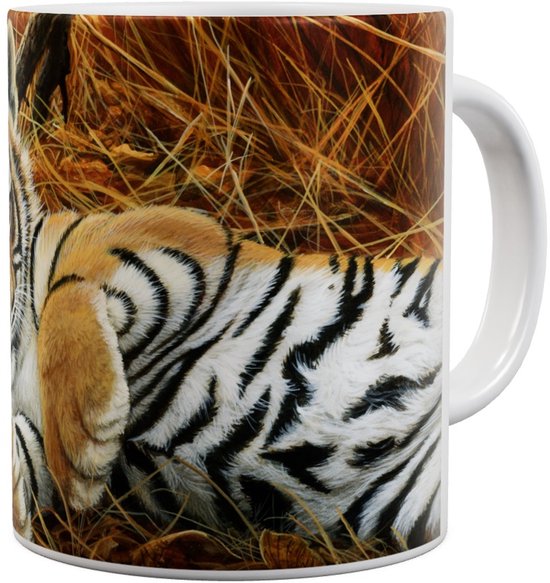 Tijger Tiger Cub - Mok 440ml 440 | bol